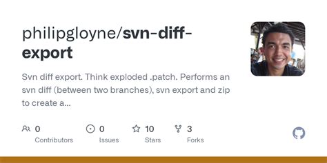 Github Philipgloynesvn Diff Export Svn Diff Export Think Exploded