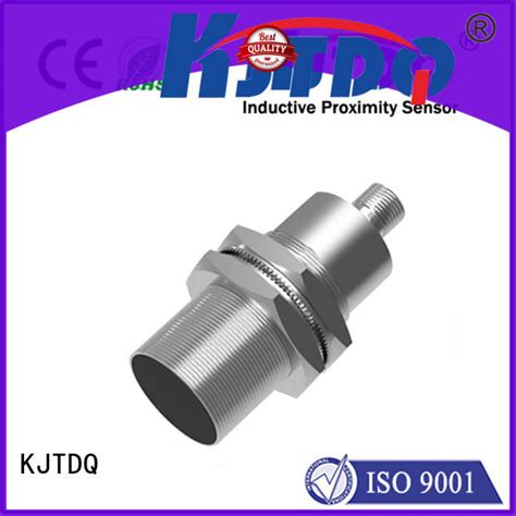 Safety Proximity Sensor Inductive Manufacturer For Plastics Machinery Kjtdq