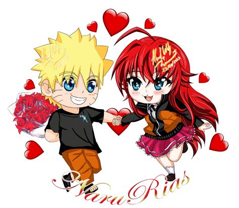 Narurias Chibi 3 By Howlofwolfpassionart On Deviantart