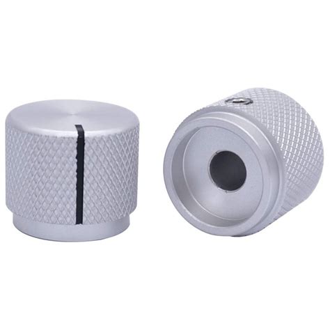 Badu Bg Алуминиев въртящ се електронен контролен потенциометър за копче