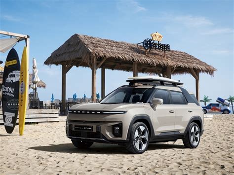 Kg 3000만원대 전기차 토레스 Evx 9월 출시…420㎞ 달린다 전자신문