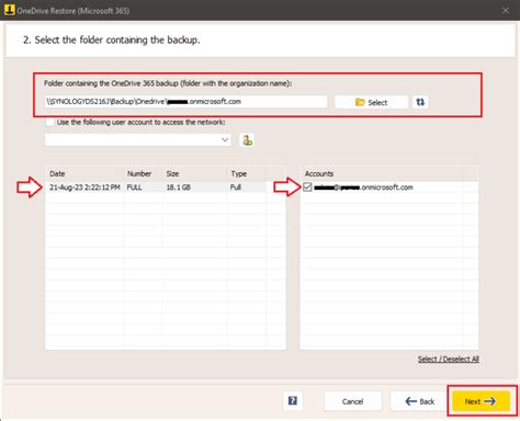 Onedrive Restore Upload To Microsoft Office 365 With Iperius