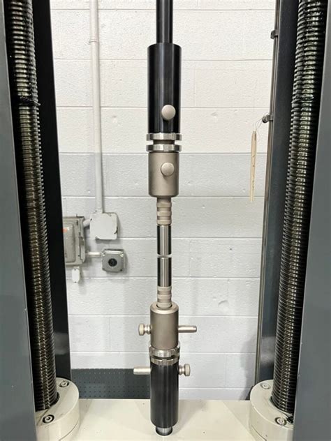 Astm C Test Fixture For Thermal Spray Coatings Adhesion Testing For Sale Surplus Record