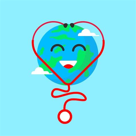 Premium Vector World Health Day Vector Illustration