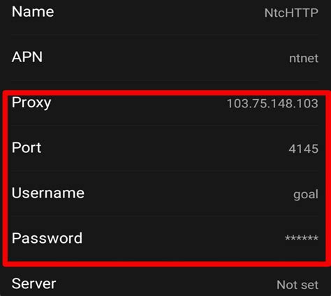 2 Ways To Configure A Proxy Server On Android