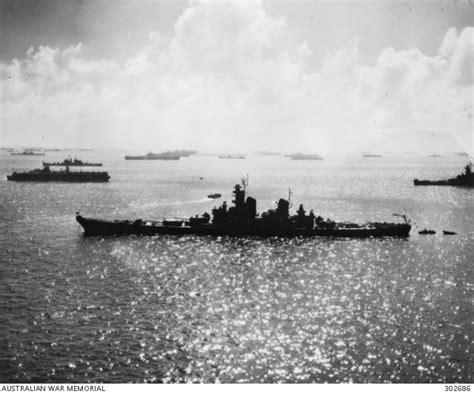 Ulithi Atoll World War Ii