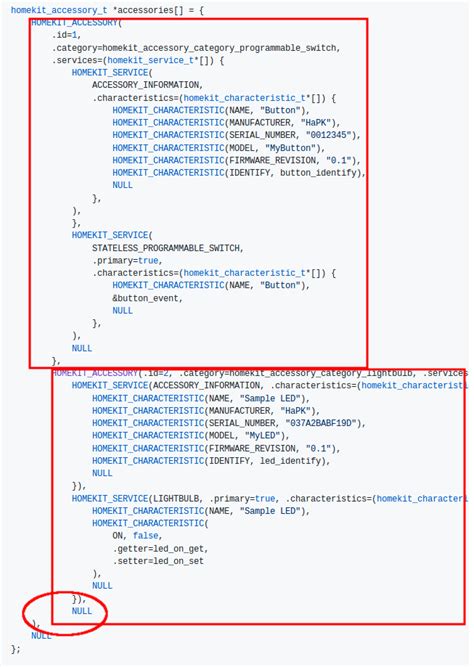 Guide To Build Accessories Issue Maximkulkin Esp Homekit Demo GitHub