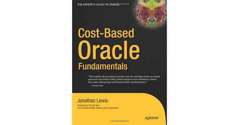 Cost Based Oracle Fundamentals Book
