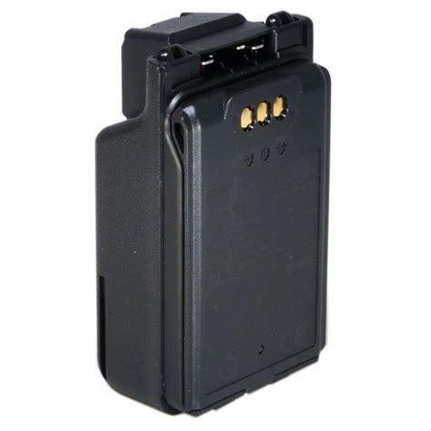 Icom Bp291 Battery Case 6 X Aa Batteries For Ic F52d Dlc Marine