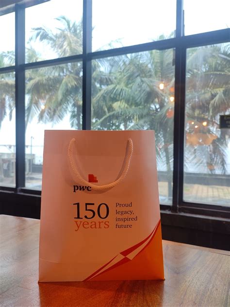 Vinit Sangoi On Linkedin 150yearscelebration Pwc Pwcindia Pwcite Pwcproud 150years