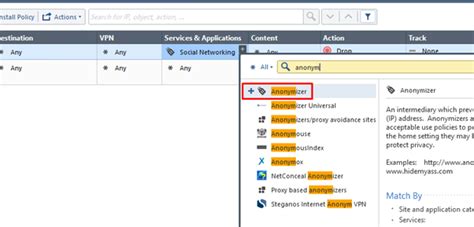 Part 9 Application Control Url Filtering And Co Check Point Checkmates
