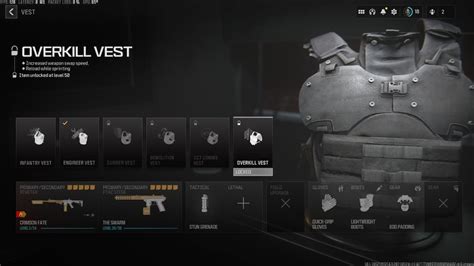 How To Unlock All Vests In Mw3 Pro Game Guides