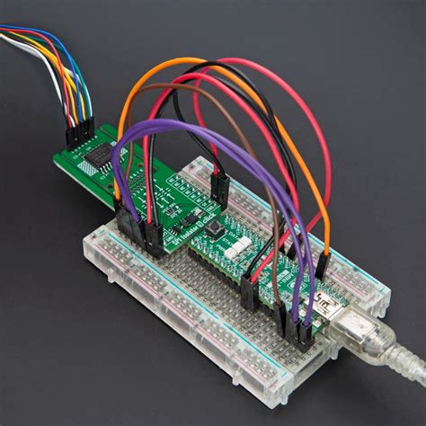 Spi Isolator 9 Click