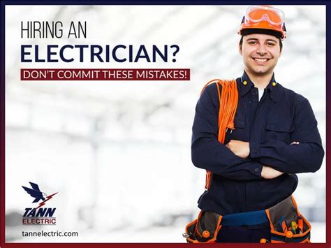 Ppt Avoid These 4 Mistakes While Hiring An Electrician Powerpoint