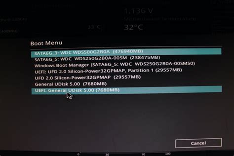 Установка Ubuntu на флешку пошаговая инструкция