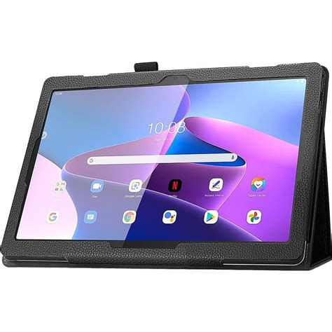 Questions And Answers Saharacase Folio Case For Lenovo Tab M10 Plus