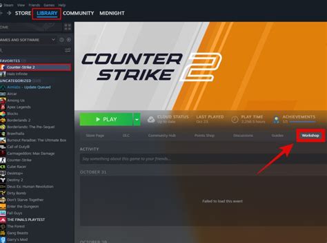 How To Play Workshop Maps In Counter Strike 2 Cs2 Beebom