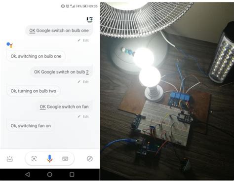 figure 1 from design and implementation of home automation system using