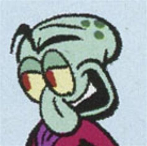 Squilliam Fancyson Iii Spongebob Squarepants United Plankton Pictures
