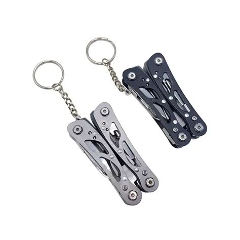 Stainless Steel Portable Pocket Survival Camping Multifunctional Multi