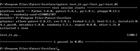 pytest自动化测试框架详解 pytest s csdn博客