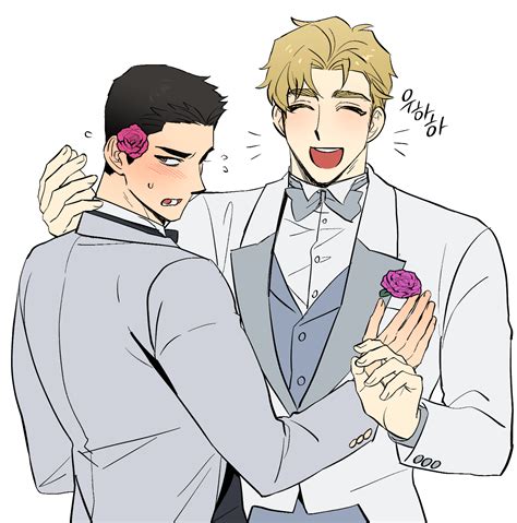 Ao Isami And Lewis Smith Yuuki Bakuhatsu Bang Bravern Drawn By Gonggye Hs Danbooru