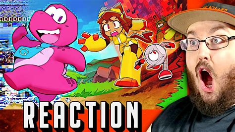 Gameoverse Trailer Reaction Youtube