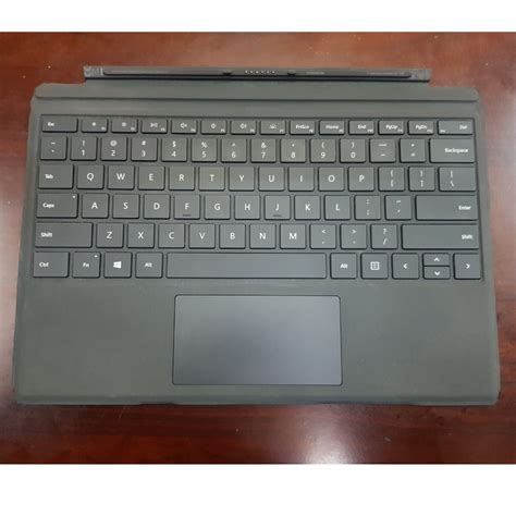 Microsoft Surface Pro Type Cover Microsoft Surface Pro 4 Keyboard