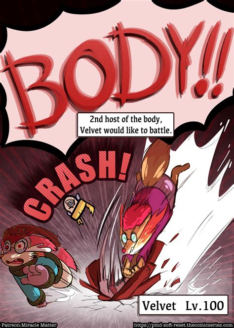 Soft Reset A Pmd Comic Soft Reset 62 A Pmd Comic