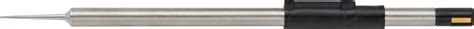 PACE 1124 0041 P1 MicroFine Single Sided Chisel Tip 1 1mm 0 045 TEquipment