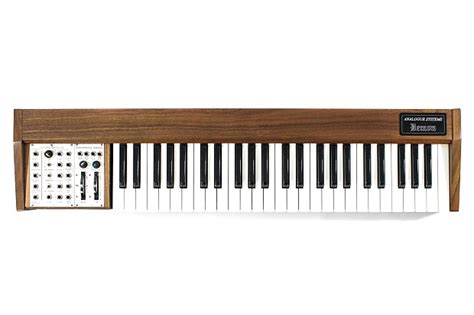 Analogue Systems The Demon CV Gate Keyboard Controller Reverb