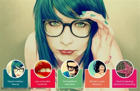 时髦的图像滑块传送带接口psd素材图片下载 素材编号10495227 素材天下图库