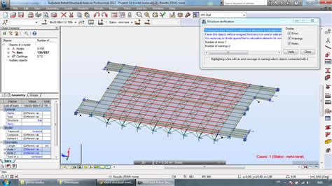 Solved Overlapping Beams Bars Columns Autodesk Community