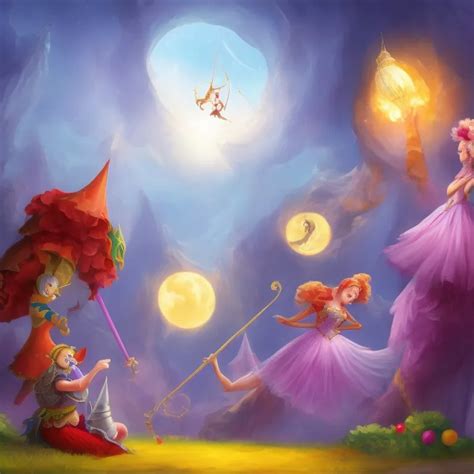 Sparkles And The Circus Clowns Big Adventure A Tale Of Stepping Out