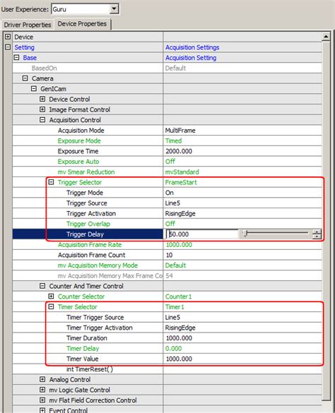 Balluff Bvs Ca Gt Technical Documentation Controlling Strobe Or