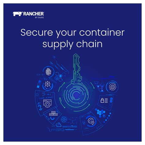 Rancher By Suse On Linkedin Secure Container Supply Chain Enhance Container Security Rancher