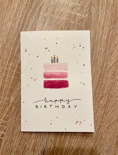 Пин от пользователя Sarah Grant на доске ♥️ Love ♥️ Открытки ко дню рождения ручной работы