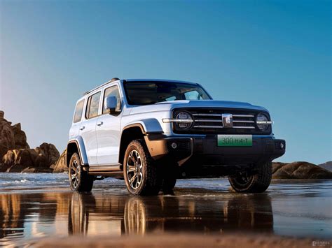 坦克300新能源外观实拍高清大图坦克300新能源 2024款 Hi4 T第42张图片大全太平洋汽车