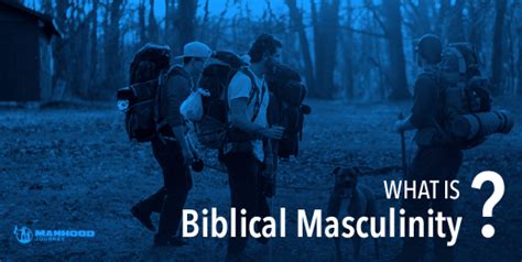 Self Evident What Is Biblical Masculinity Self Evident Podcast