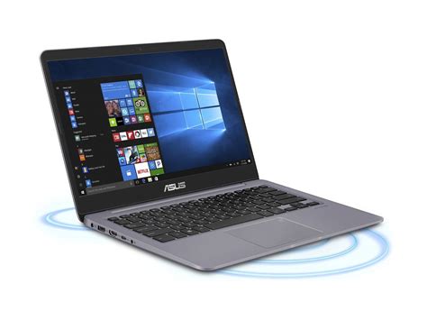 Asus Vivobook S Ultra Thin Laptop Intel Core I7 8550u Processor Turbo