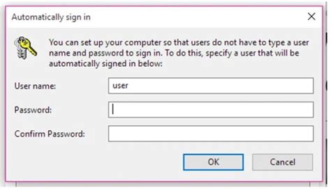 How To Enable Auto Login In Windows 10 3 Best Ways