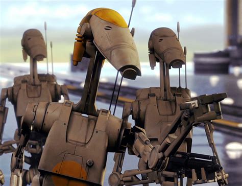 Unidentified Oom Command Battle Droid Naboo Wookieepedia Fandom