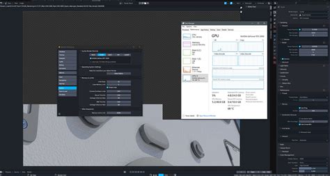 Cycles Uses CPU Despite GPU Compute CUDA Being Activated Lighting