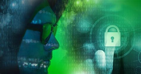 Premium Photo Internet Data Safety Concept With Hacker