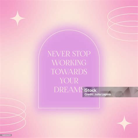 벡터 분홍색과 베이지색 메쉬 그라데이션 배경에는 Y2k 미학의 와이어프레임 기하학적 모양이 있습니다 파스텔 색상 소셜 미디어에 대한 영감을주는 인용문 분홍색 배경에 대한