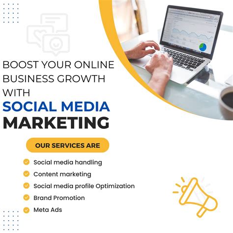 Boost Your Business With Social Media Marketing Mohammad Faizan