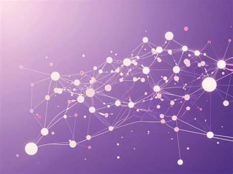 Premium Photo Global Network Connection Abstract Geometric Background