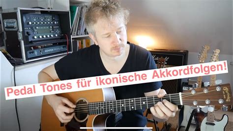 So Verbesserst Du Dein Spiel Durch Pedal Tones Youtube