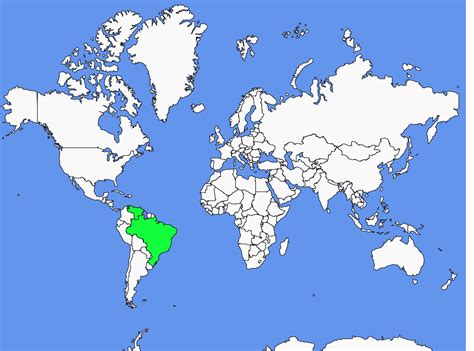 Tepui Swift Geographic Range