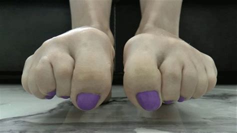 Hard Toe Curls Part 3 Wmv Full Hd 1080p Walhalla Street Clips4sale